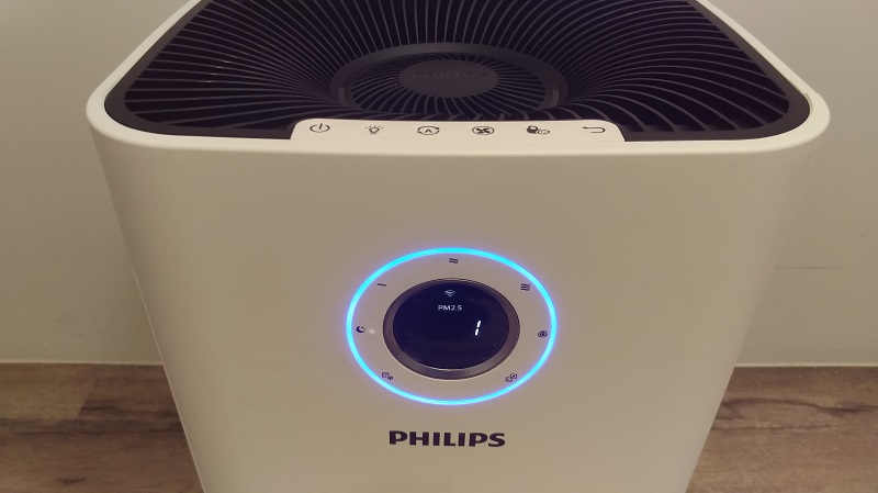 電小二 | 空氣清淨機開箱實測PART32 : Philips AC5659 台灣飛利浦家電